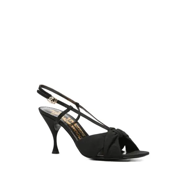 VIVIENNE WESTWOOD High Heel Slingback Sandals
