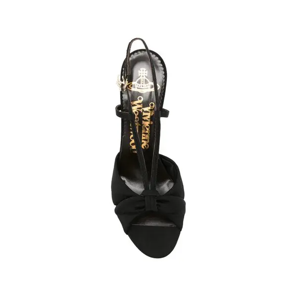VIVIENNE WESTWOOD High Heel Slingback Sandals