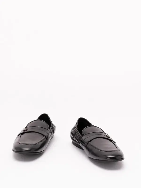 Dolce & Gabbana Elastic-back Loafers - Multicolor