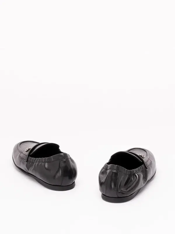 Dolce & Gabbana Elastic-back Loafers - Multicolor