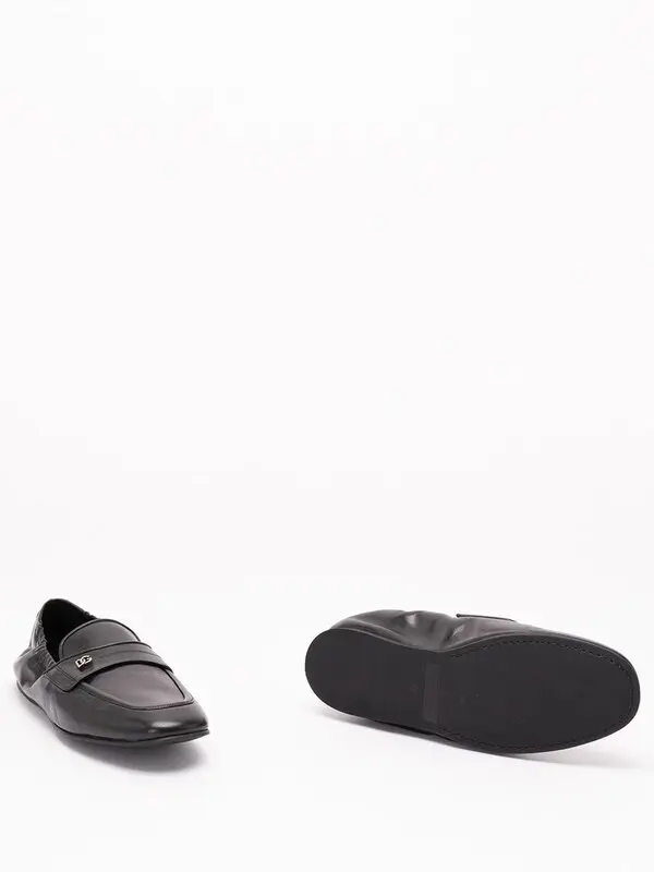 Dolce & Gabbana Loafers - Multicolor