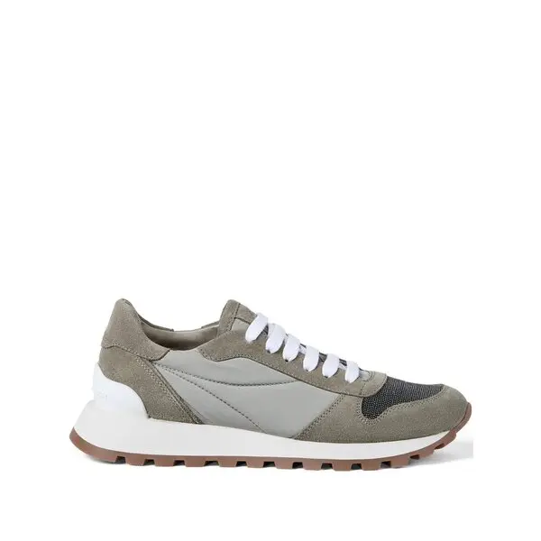 Brunello Cucinelli Trainers - Green