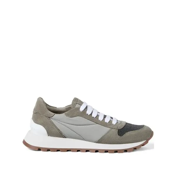 Brunello Cucinelli Trainers - Green