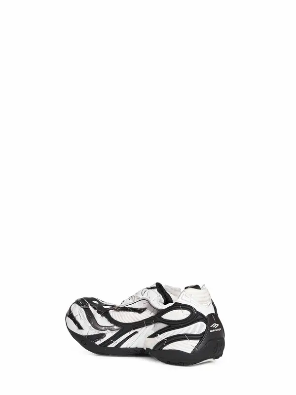 Balenciaga Soleless Sneakers - Multicolor