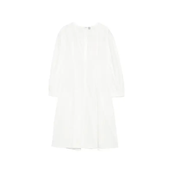 TOTEME Dresses Day Dresses - White