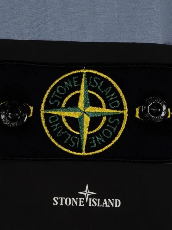 Stone Island Light Soft Shell-r E.dye` Technology Jacket