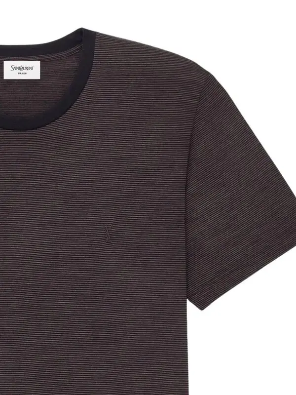 Saint Laurent Crew-neck T-shirt