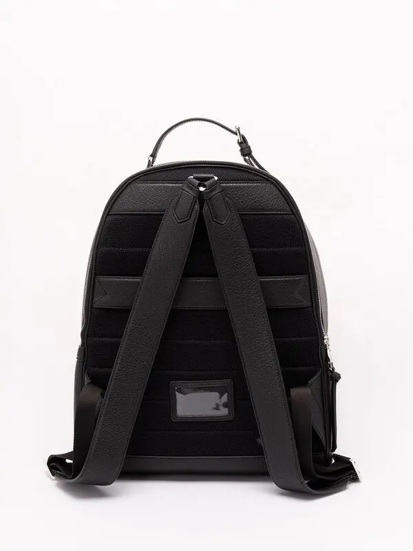 Dolce & Gabbana Calf Leather Backpack