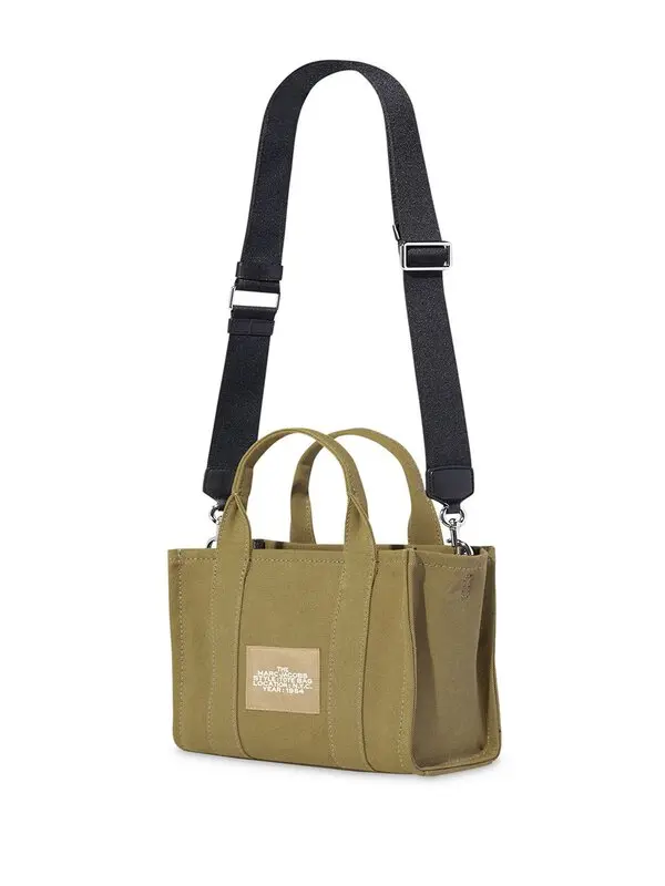 Marc Jacobs Canvas Small Tote Bag - Green