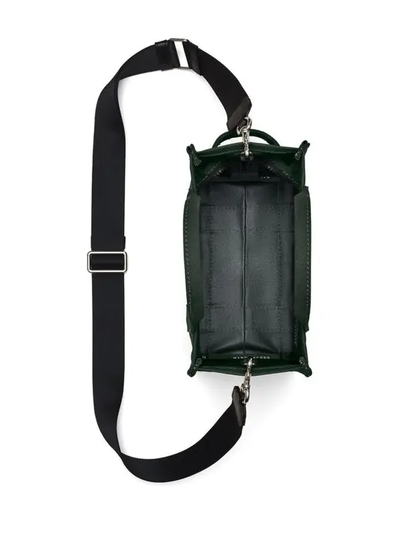 Marc Jacobs Canvas Small Tote Bag - Green
