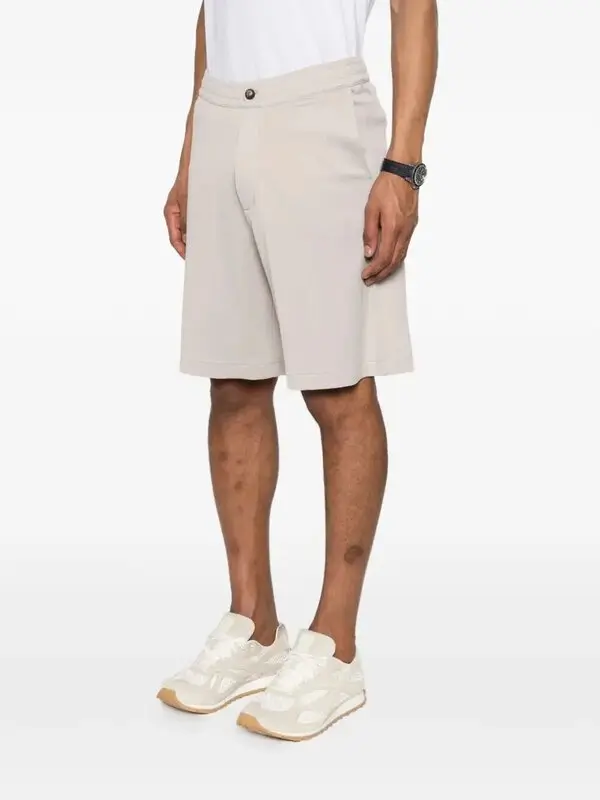 Herno Bermuda Shorts - Multicolor