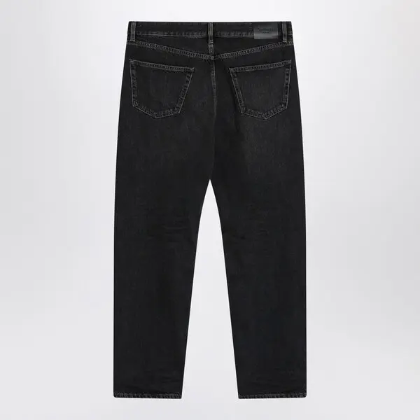 Saint Laurent Mick Jeans In Denim