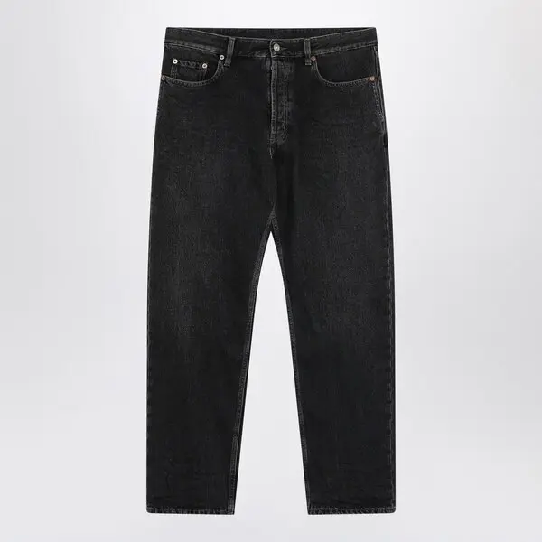 Saint Laurent Mick Denim Jeans - Black