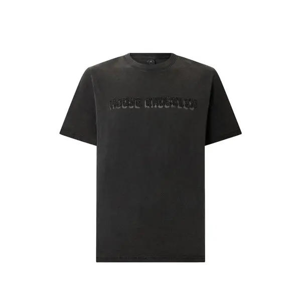 Moose Knuckles Grey T-shirts & Vests T-shirts