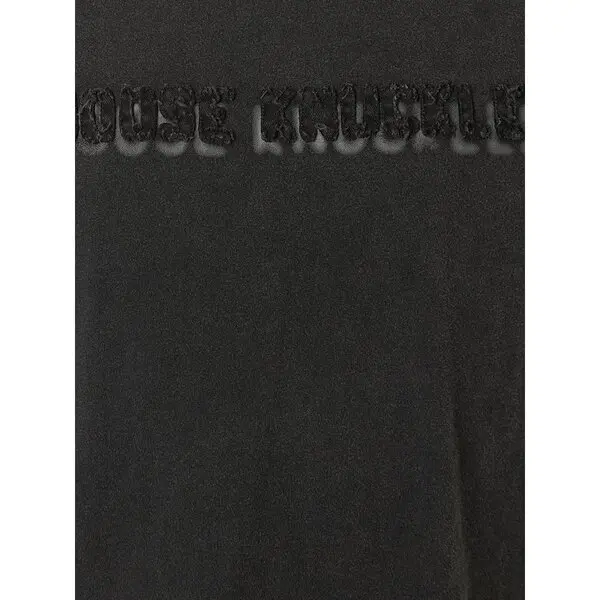 Moose Knuckles Grey T-shirts & Vests T-shirts