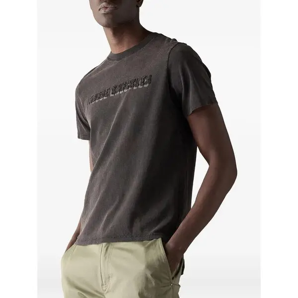 Moose Knuckles Grey T-shirts & Vests T-shirts