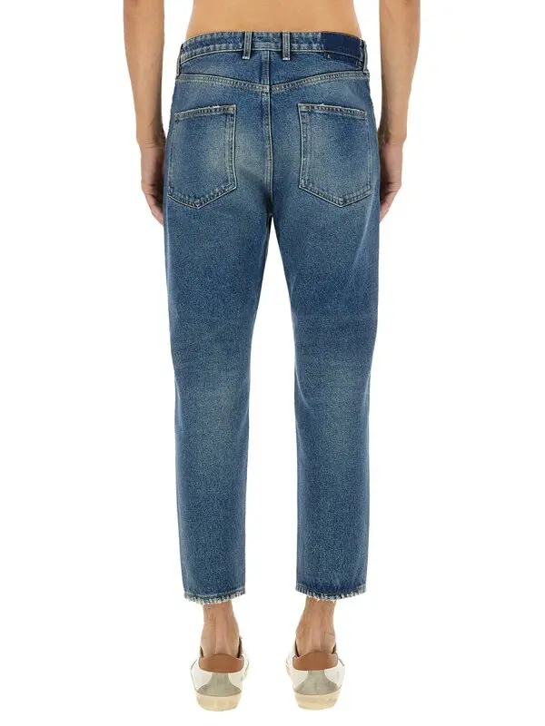 GOLDEN GOOSE Slim Fit Jeans