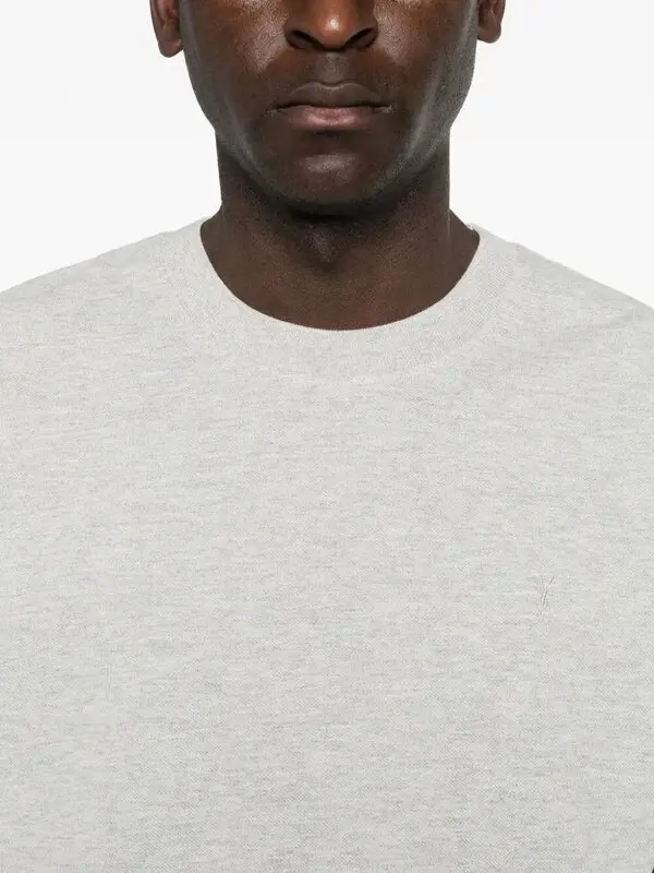 Saint Laurent Cassandre` T-shirt - Multicolor