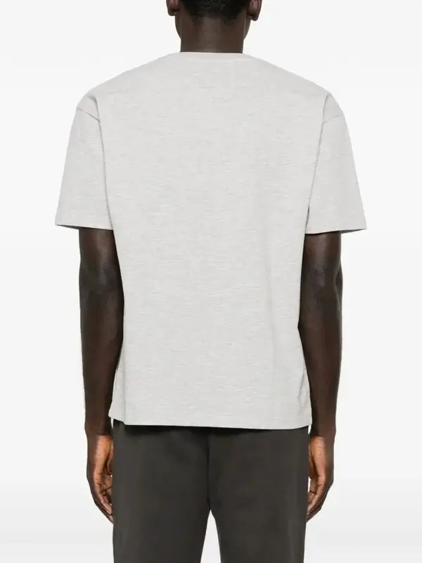 Saint Laurent Cassandre` T-shirt - Multicolor