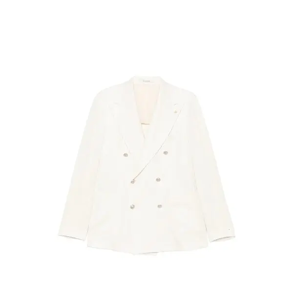 Tagliatore Neutrals Jackets Blazers