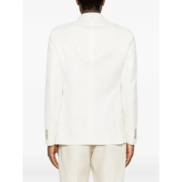 Tagliatore Neutrals Jackets Blazers