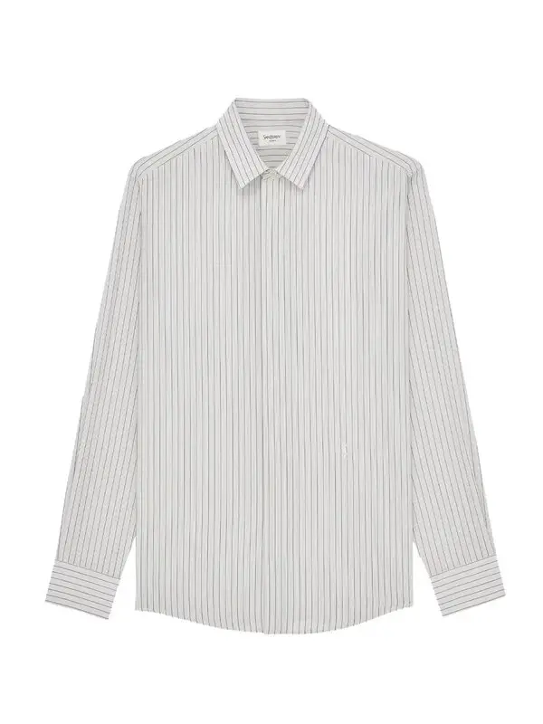 Saint Laurent Slim Fit Shirt
