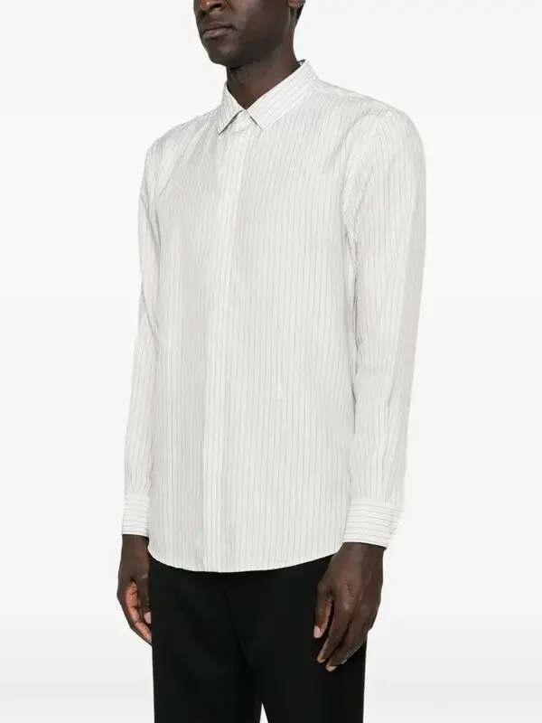 Saint Laurent Slim Fit Shirt