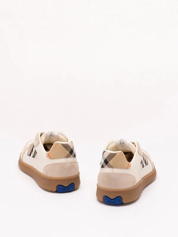 Burberry New Terrace` Sneakers