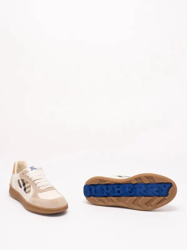 Burberry New Terrace` Sneakers