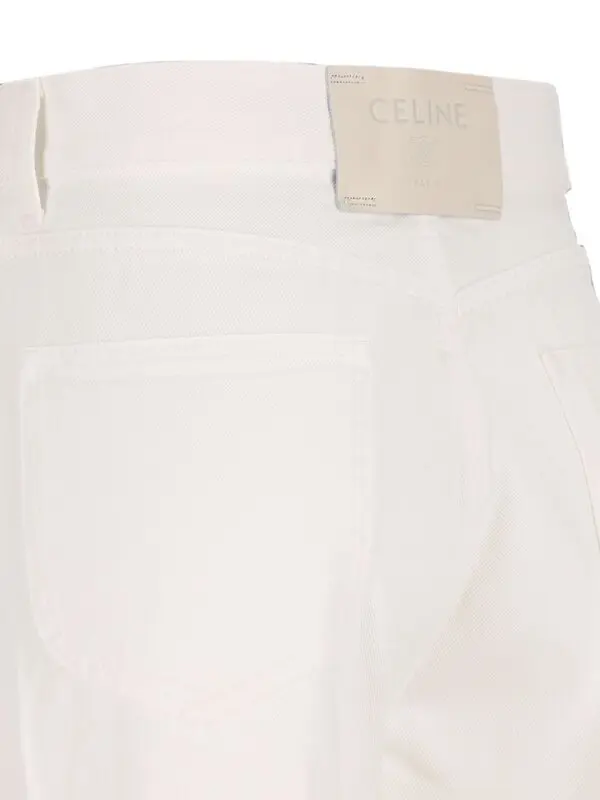 Celine Boyfriend Denim Jeans