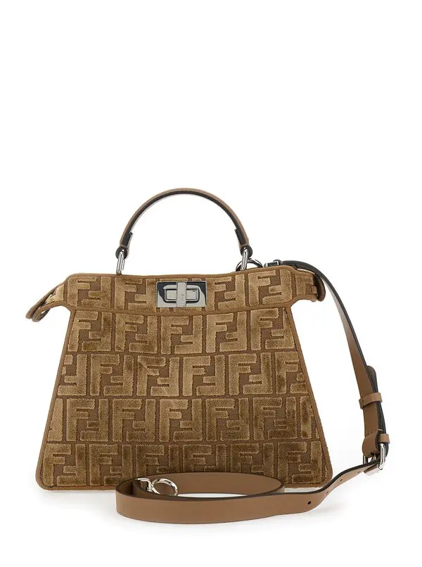 Fendi Peekaboo Iseeu Small Handbag