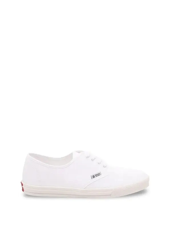 Prada Cotton Sneakers - Multicolor