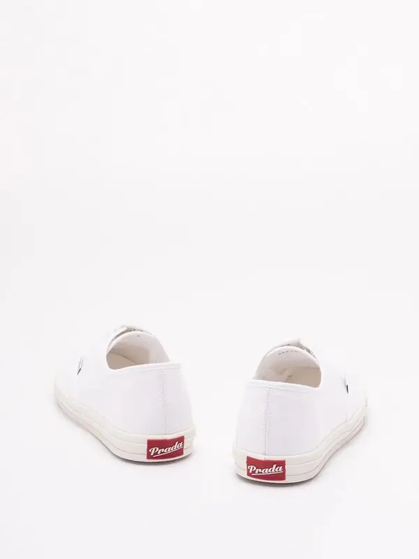 Prada Cotton Sneakers - Multicolor