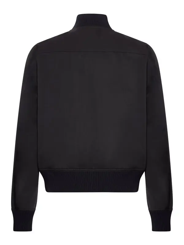 Rick Owens Padded Heizer Bomber Jacket
