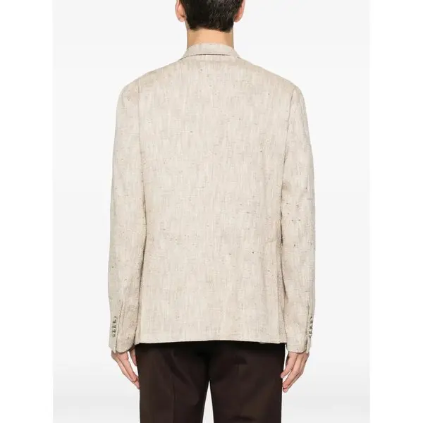 Tagliatore Neutrals Jackets Blazers