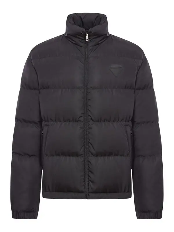 Prada Padded Jacket Re-nylon