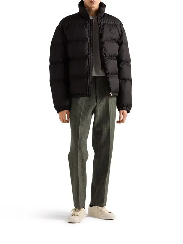 Prada Padded Jacket Re-nylon