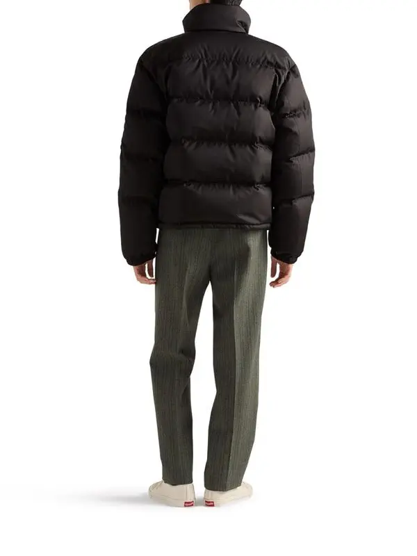 Prada Padded Jacket Re-nylon
