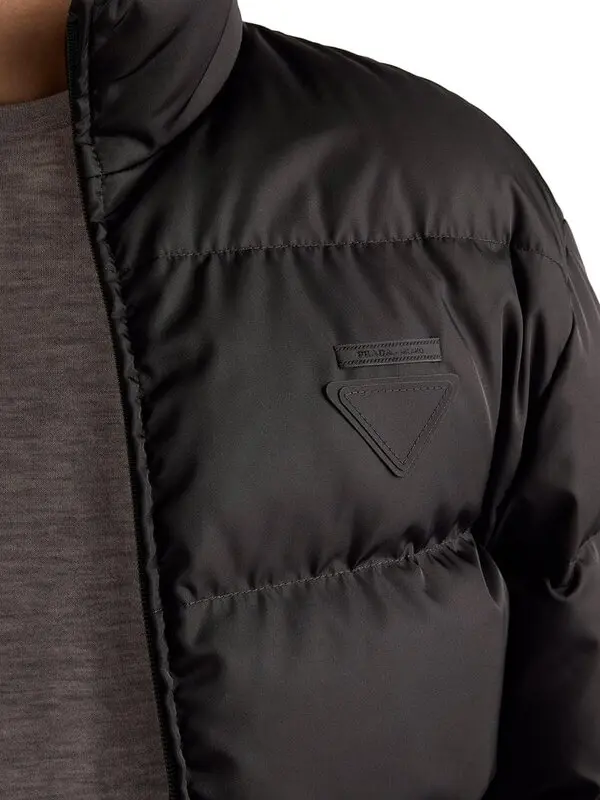 Prada Padded Jacket Re-nylon