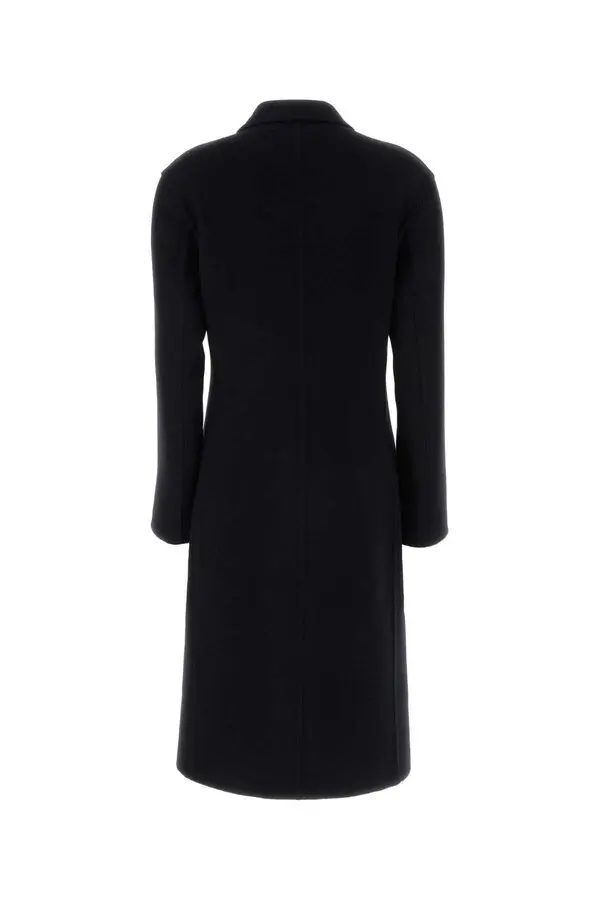 JIL SANDER Cashmere Blend Coat