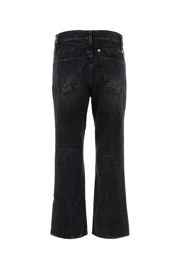 Givenchy Cotton Trousers - Multicolor