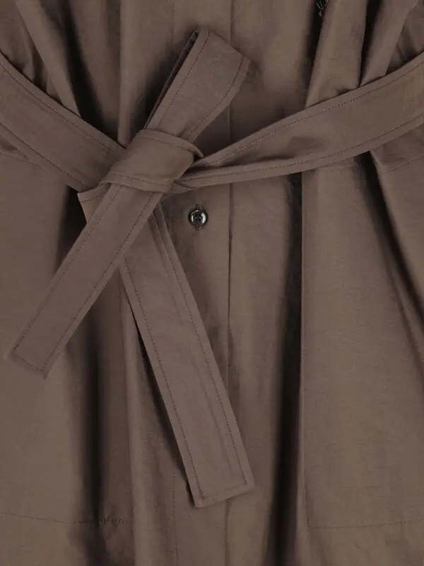 Brunello Cucinelli Cotton Long Dress