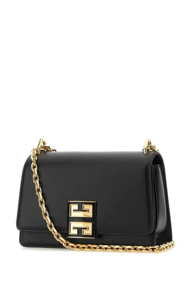 Givenchy Leather Small 4g Shoulder Bag