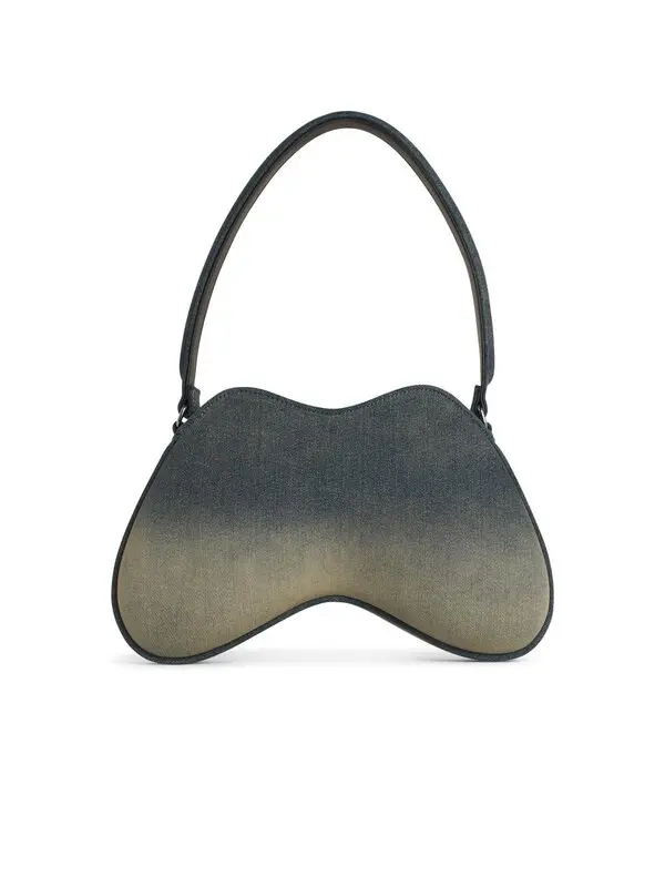 DIESEL® Play' Denim Bag - Blue