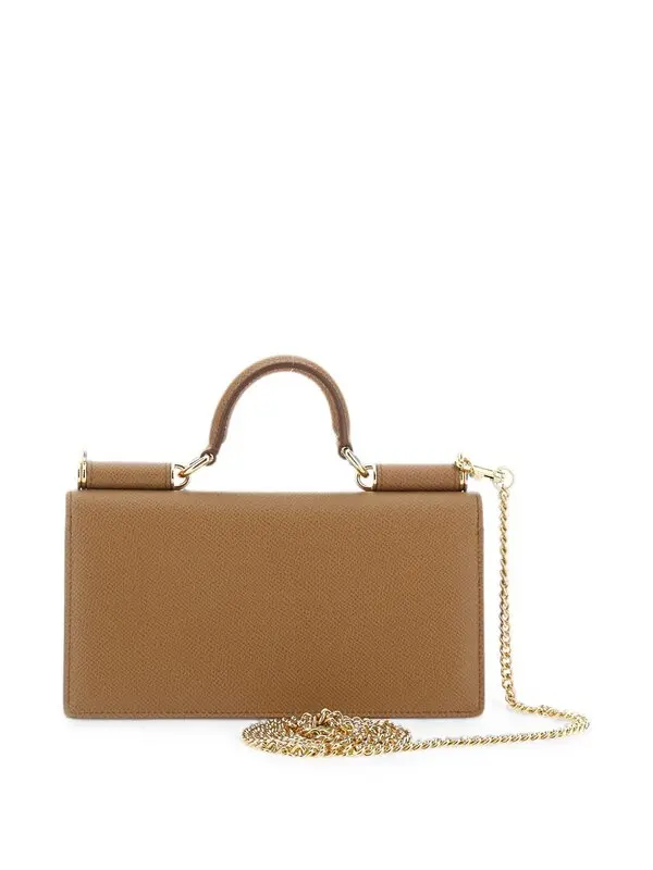 Dolce & Gabbana Leather Mini Bag