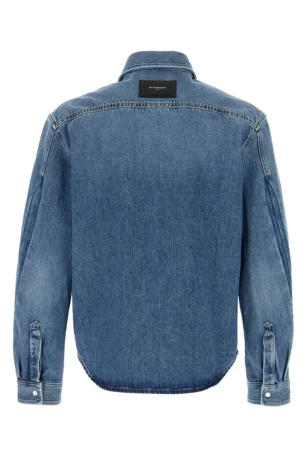 Givenchy Denim Shirt