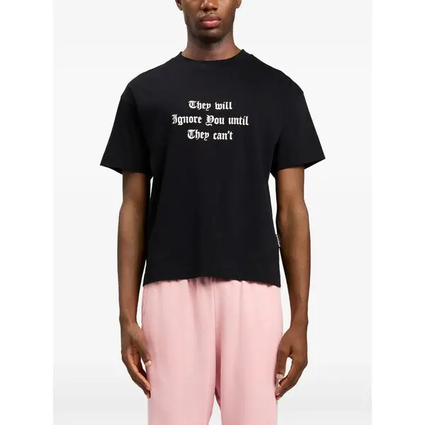 Palm Angels T-shirts & Vests T-shirts - Black