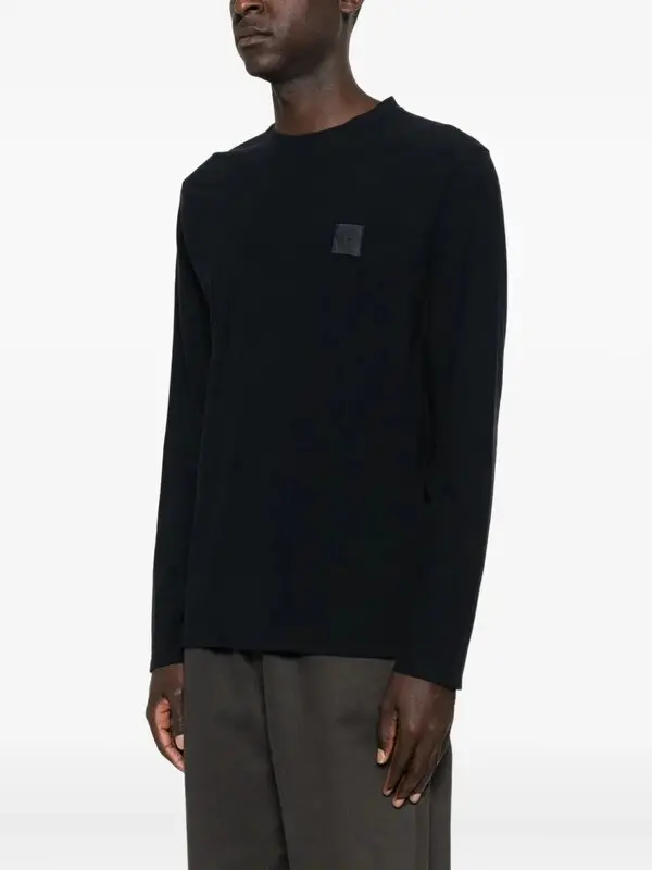 Stone Island Long Sleeve T-shirt