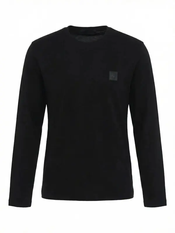 Stone Island Long Sleeve T-shirt - Multicolor