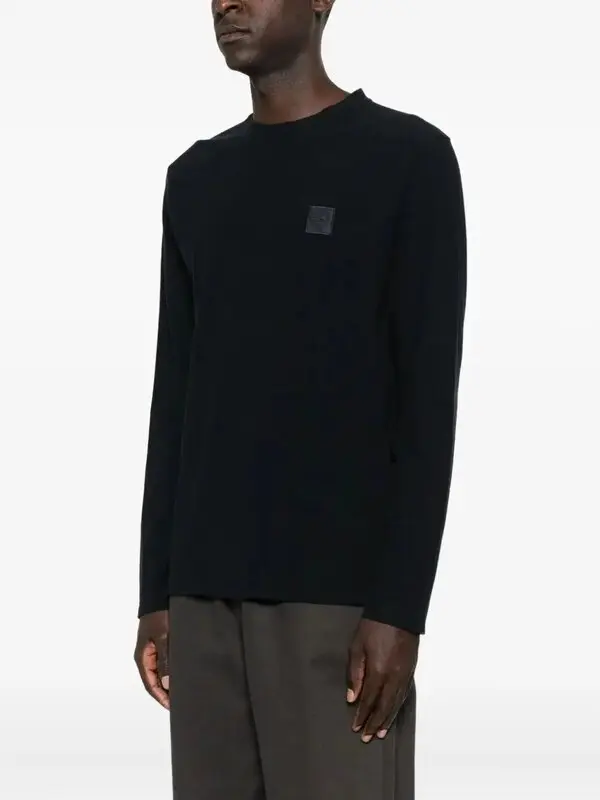 Stone Island Long Sleeve T-shirt - Multicolor